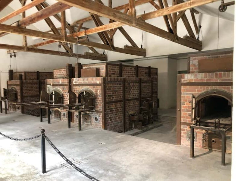 Munich Specials (choose!): OldTown, Dachau, 10Tastes, Spooky - Key Points