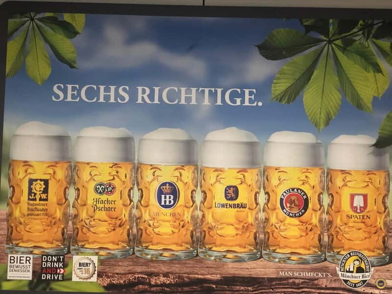 Munich Specials (choose!): OldTown, Dachau, 10Tastes, Spooky - Who Should Consider This Tour?
