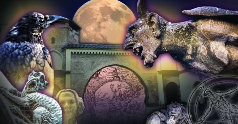 Munich: Spooky Tour of Old Town in German - Discovering Munich’s Dark Side: What to Expect