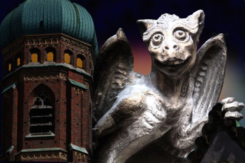 Munich: Spooky Tour of Old Town in German - Is This Tour Right for You?