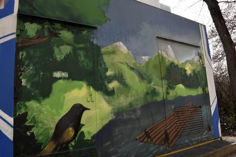 Munich: Street Art Bike Tour - Authentic and Offbeat Experience