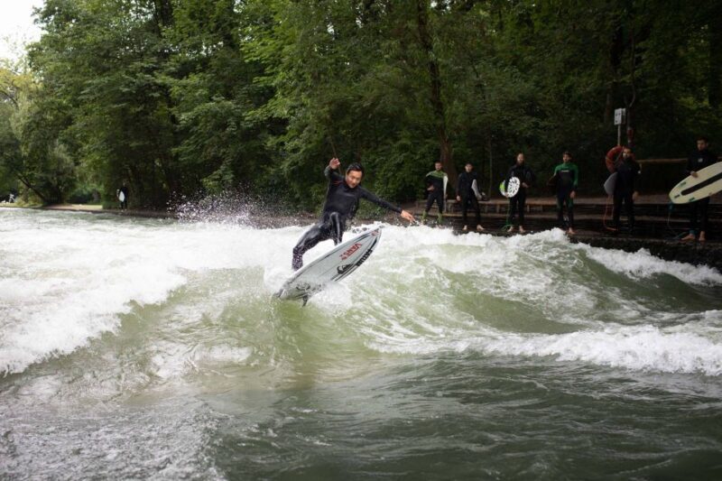 Munich Surf Experience Surfing In Munich Eisbach River Wave - FAQs