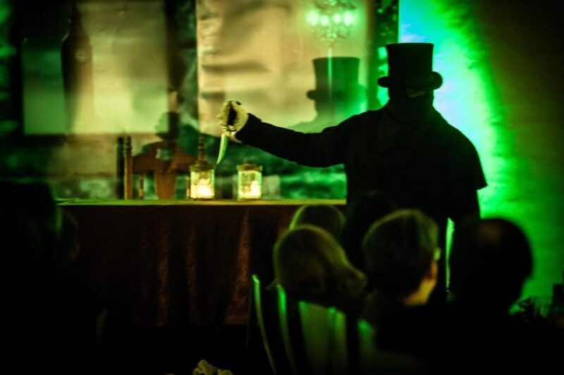 Munich: The original horror dinner - a deliciously creepy comedy - Key Points