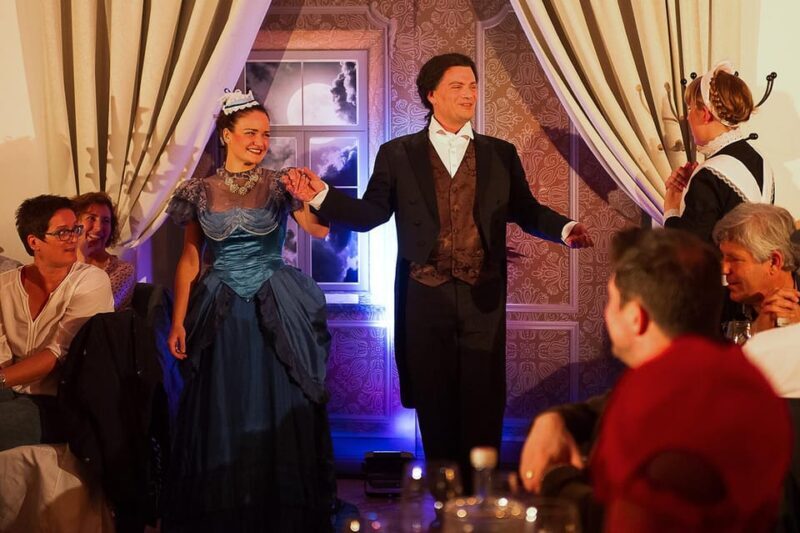 Munich: The original horror dinner - a deliciously creepy comedy - An In-Depth Look at Munich’s Horror Dinner Experience