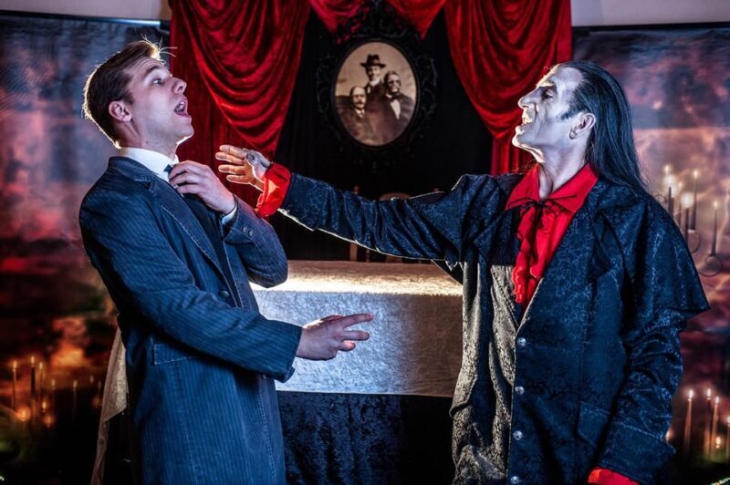 Munich: The original horror dinner - a deliciously creepy comedy - FAQ