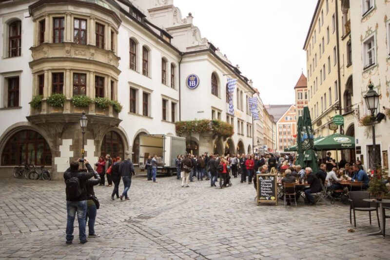 Munich: Third Reich & WWII Walking Tour - Key Points