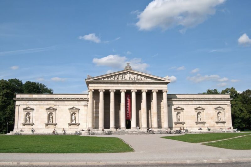 Munich: Third Reich & WWII Walking Tour - What It’s Like to Attend