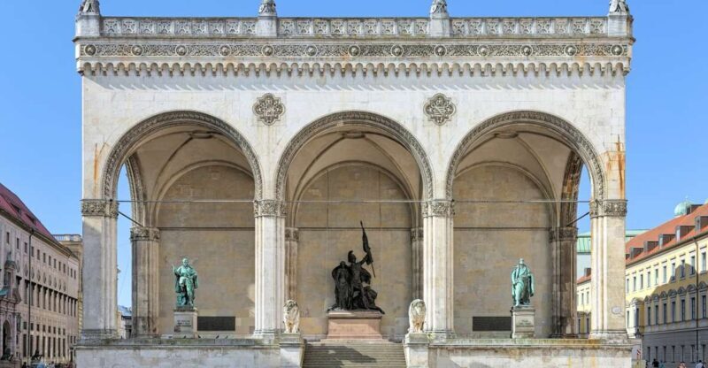 Munich: Third Reich & WWII Walking Tour - The Emotional and Educational Impact