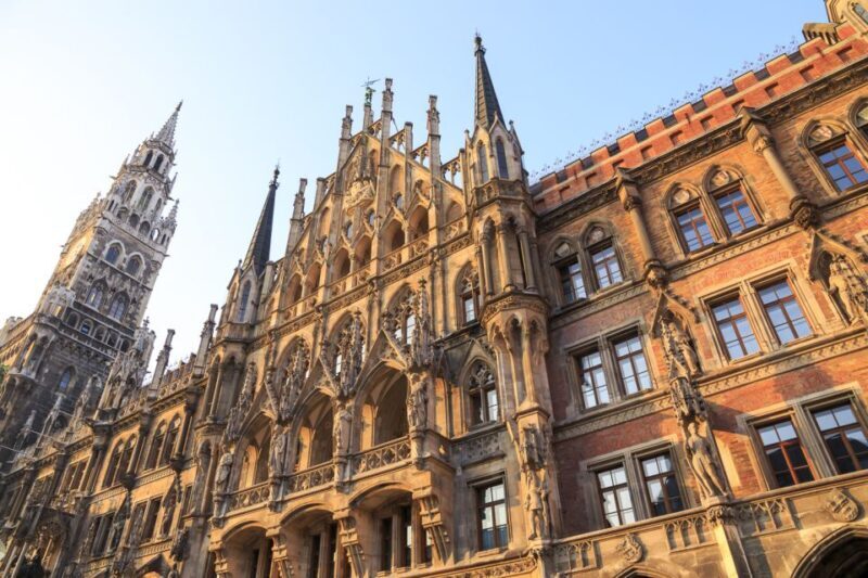 Munich: Third Reich & WWII Walking Tour - Practical Tips for Tour Participants
