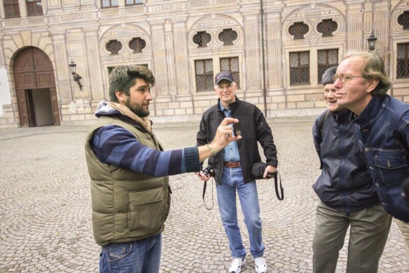 Munich: Third Reich & WWII Walking Tour - Supplemental Resources