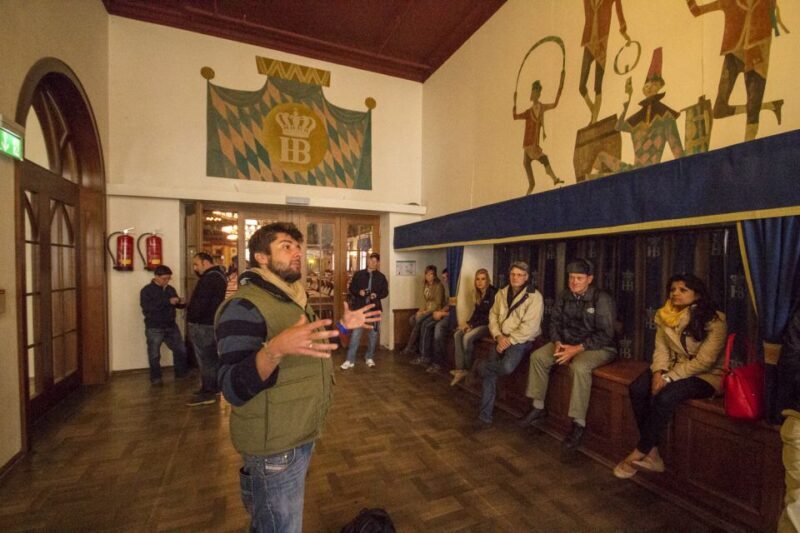Munich: Third Reich & WWII Walking Tour - Who Will Love This Tour?