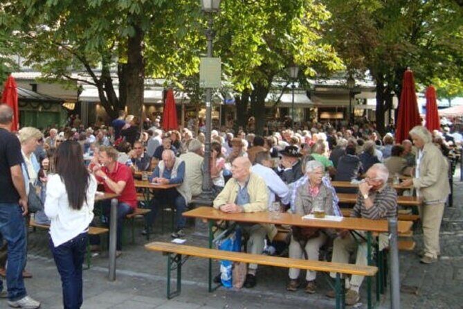 Munich Through the Centuries: A Self-Guided Audio Tour - Authenticity and Personal Touch