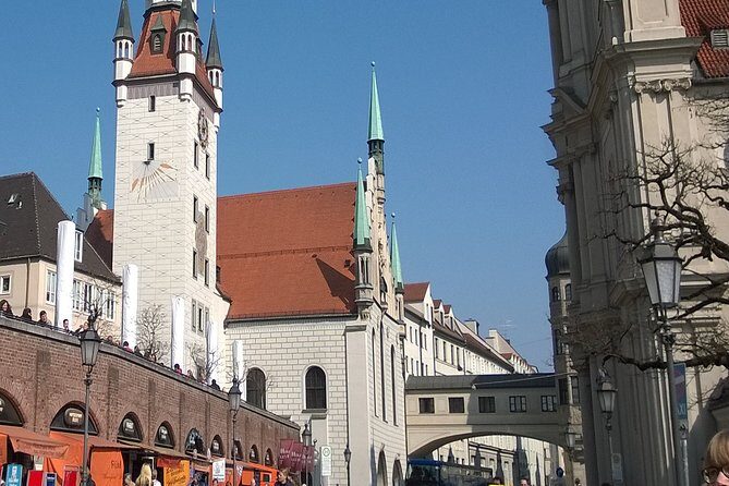 Munich Through the Centuries: A Self-Guided Audio Tour - User Feedback and Real Experiences