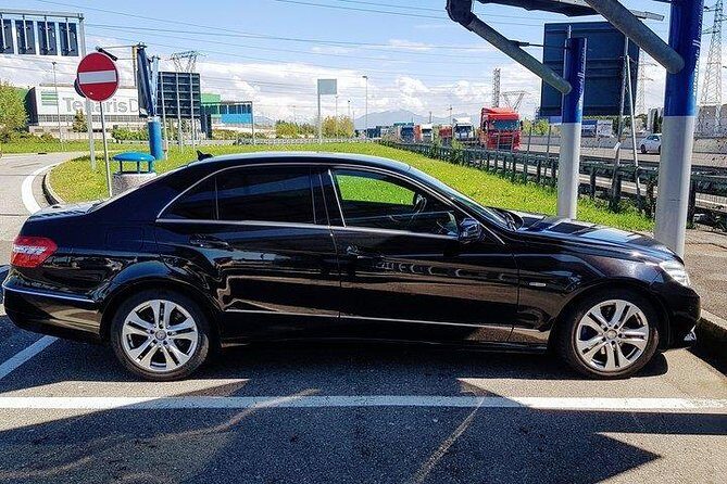 Munich to Munich Airport (MUC) - Departure Private Transfer - Why This Transfer Stands Out