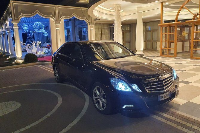 Munich to Munich Airport (MUC) - Departure Private Transfer - The Sum Up: Who Should Book This Transfer?