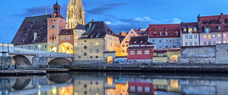 Munich to Regensburg: UNESCO World Heritage Site Regensburg - Key Points
