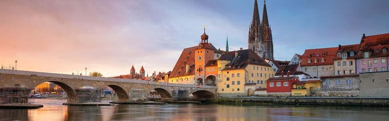 Munich to Regensburg: UNESCO World Heritage Site Regensburg - An In-Depth Look at the Regensburg Day Trip