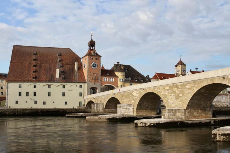 Munich to Regensburg: UNESCO World Heritage Site Regensburg - The Sum Up