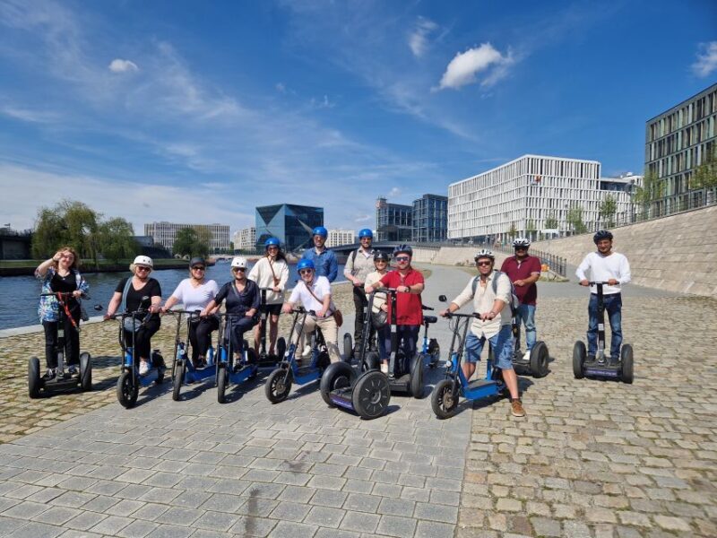 Munich: Top Sights E-Scooter Tour with Local Guide - Who will enjoy this tour most?