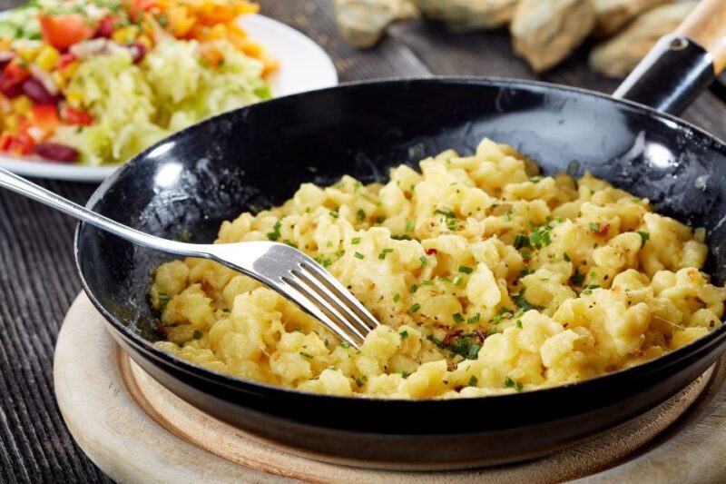 Munich: Traditional German Food and Old Town Private Tour - The Sum Up