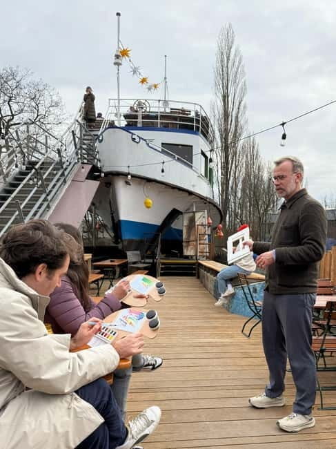 Munich: Urban Art and Postcard Painting Workshop - Final Considerations