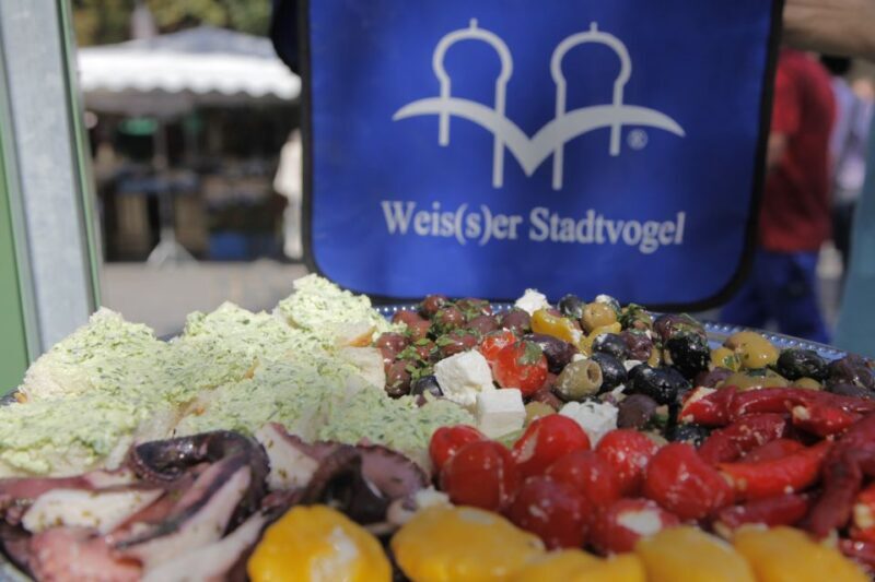 Munich: Viktualienmarkt Food Tasting Tour in German - Final Thoughts