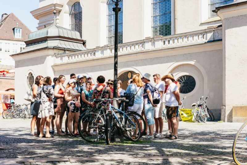 Munich: Viktualienmarkt Gourmet Food Tour - What Could Be Improved?