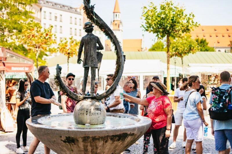 Munich: Viktualienmarkt Gourmet Food Tour - Who Will Love This Tour?