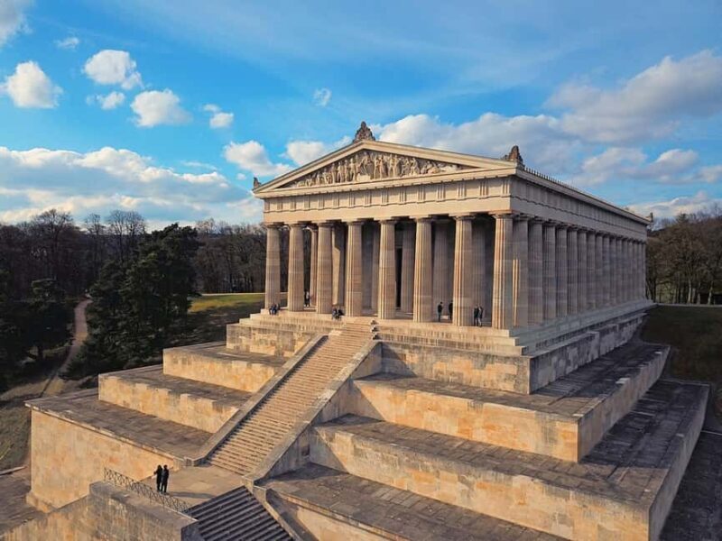 Munich: Walhalla Odin's Immortal Hall + Regensburg Day Trip - Key Points