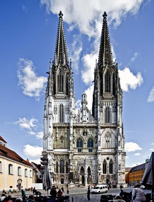 Munich: Walhalla Odin's Immortal Hall + Regensburg Day Trip - FAQ