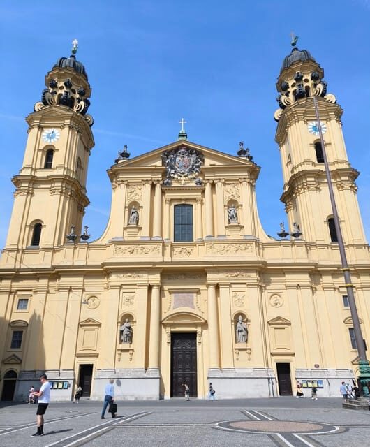Munich: Walking tour of the old town with all your senses - What Makes This Tour Stand Out