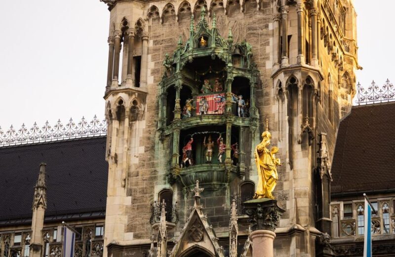 Munich: Walking tour of the old town with all your senses - Who Will Love This Tour