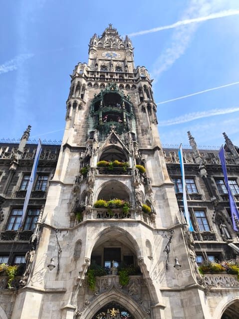 Munich: Walking tour of the old town with all your senses - FAQ