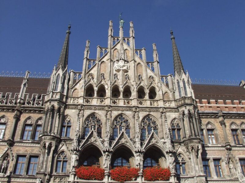 Munich: Walking Tour Old Town and Viktualienmarkt - A Detailed Look at the Munich Old Town and Viktualienmarkt Tour