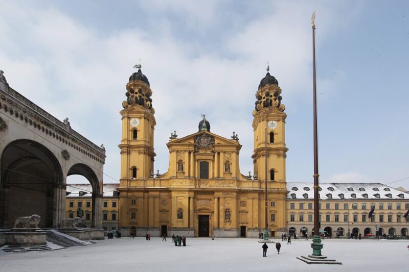 Munich: Walking Tour Old Town and Viktualienmarkt - The Sum Up: Why This Tour Is Worth Considering