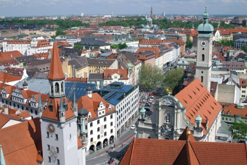 Munich: Walking Tour Old Town and Viktualienmarkt - FAQ