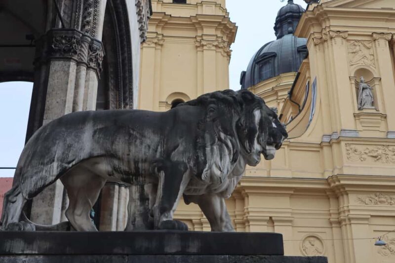 Munich: Walking tour "The Beginning and End of the Third Reich" - Why This Tour Is a Valuable Investment