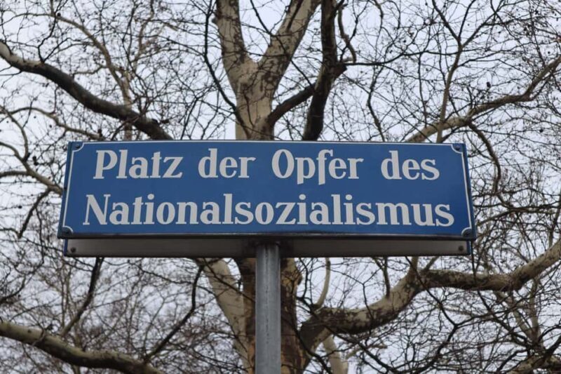Munich: Walking tour "The Beginning and End of the Third Reich" - Who Should Take This Tour?