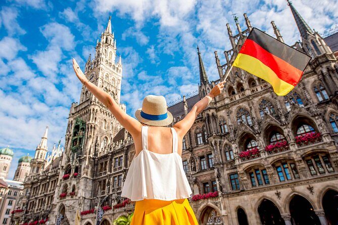 Munich Walking Tour with Audioguide on Your Smartphone - The Sum Up