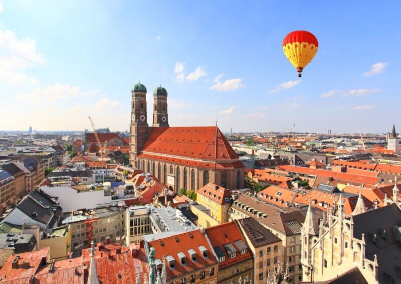 Munich WWII Private Guided Walking Tour - Practical Details and Logistics