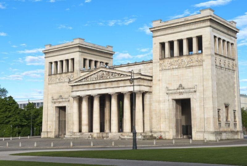 Munich WWII Private Guided Walking Tour - FAQ