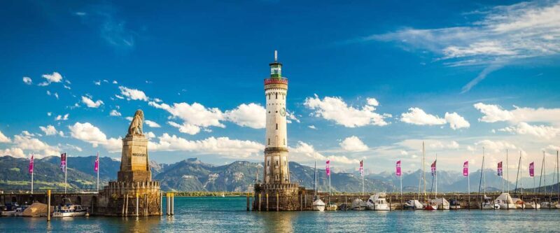 Munich: Zurich, Austria, Liechtenstein and Lindau Day Trip - How the Day Unfolds: A Step-by-Step Breakdown