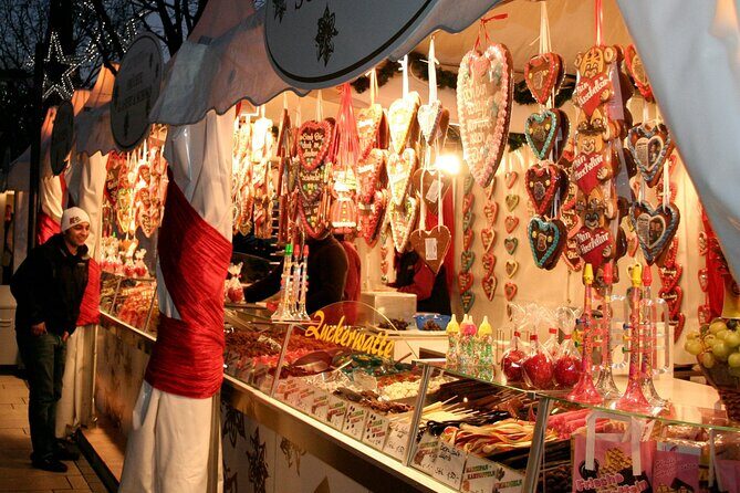 Munich:Christmas Market Hopping with Sightseeing Tour - The Palette of Munich’s Christmas Highlights