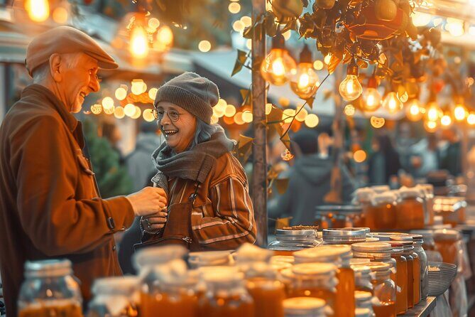 Munich:Christmas Market Hopping with Sightseeing Tour - FAQs