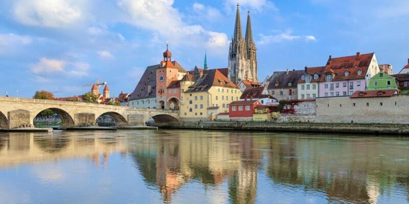 Munich:REGENSBURG MEDIEVAL BEAUTY-PRIVATE GUIDED TOUR BY CAR - What Makes This Tour Stand Out
