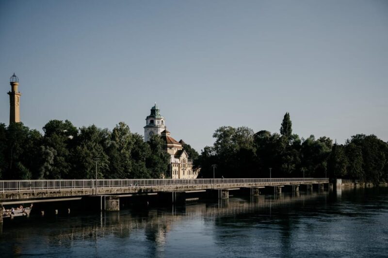 Munich's 500 Years of Architecture Guided Tour - The Value Proposition