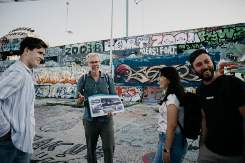 Munich's Hidden Architecture Guided Tour - Key Points