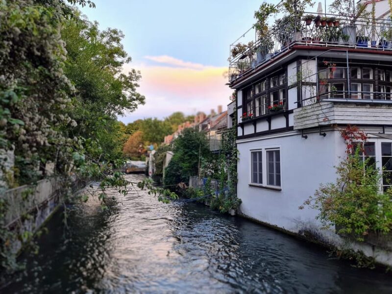 Munich's Hidden Architecture Guided Tour - A Deep Dive into Munich’s Hidden Corners