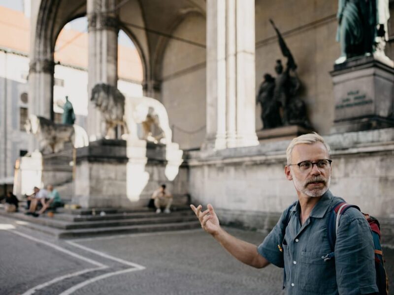 Munich's Old Town Legends - Guided Tour - The Sum Up