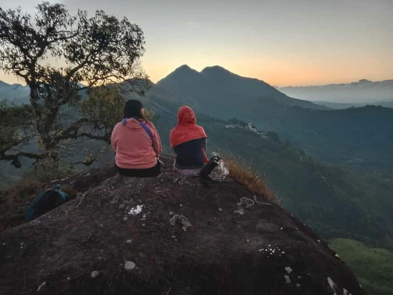 Munnar: Half day Guided Trek - What’s Included and What’s Not